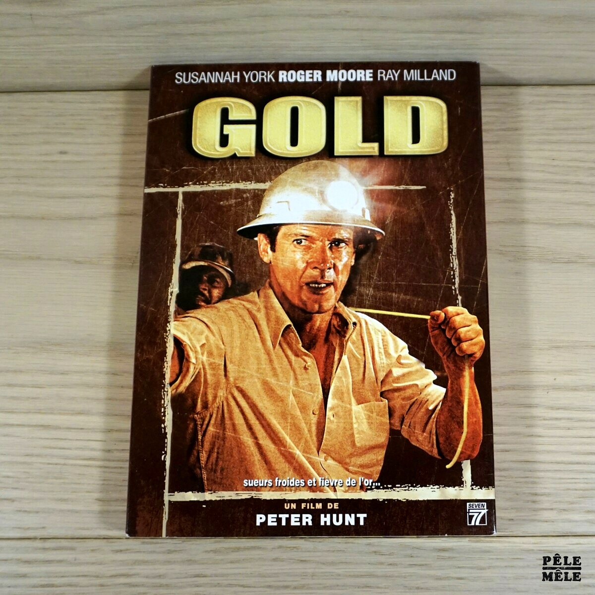 Gold (1974) -Peter Hunt - Pêle-Mêle Online