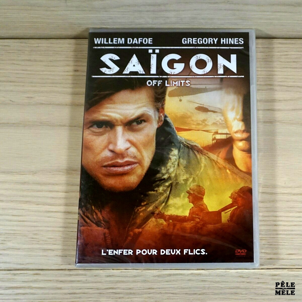 Saïgon - Off Limits (1988) - Christopher Crowe - Pêle-Mêle Online