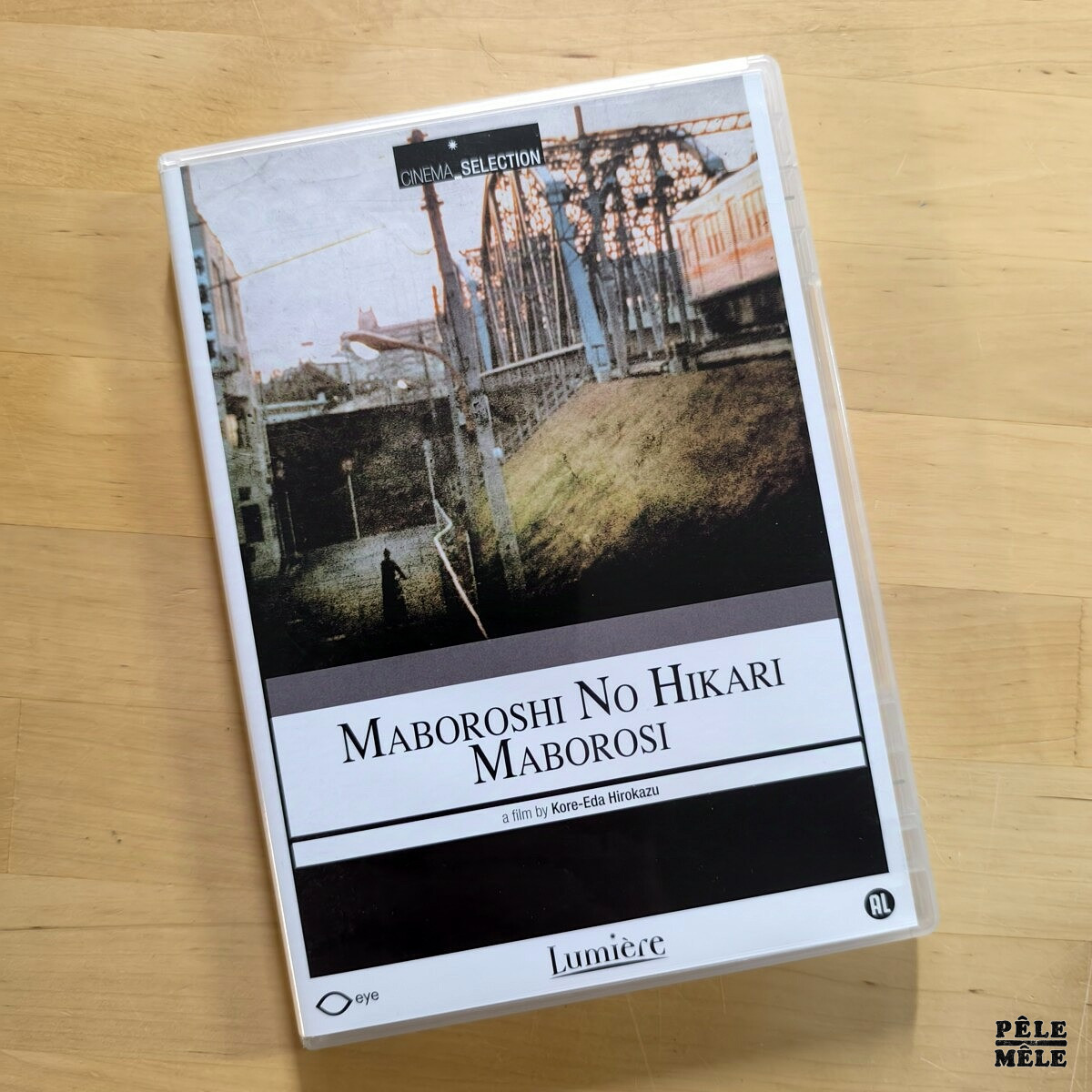"Maboroshi No Hikari / Maborosi" de Kore-Eda Hirokazu (2015) - Pêle ...