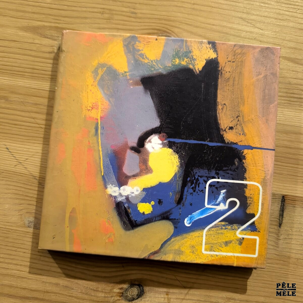 Compilation "Headz 2A" (MO'WAX, 1996) / 2 cds - Pêle-Mêle Online