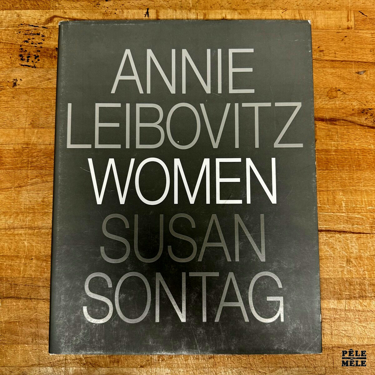 "Women" d'Annie Leibovitz et Susan Sontag (Plume, 2000) - Pêle-Mêle Online