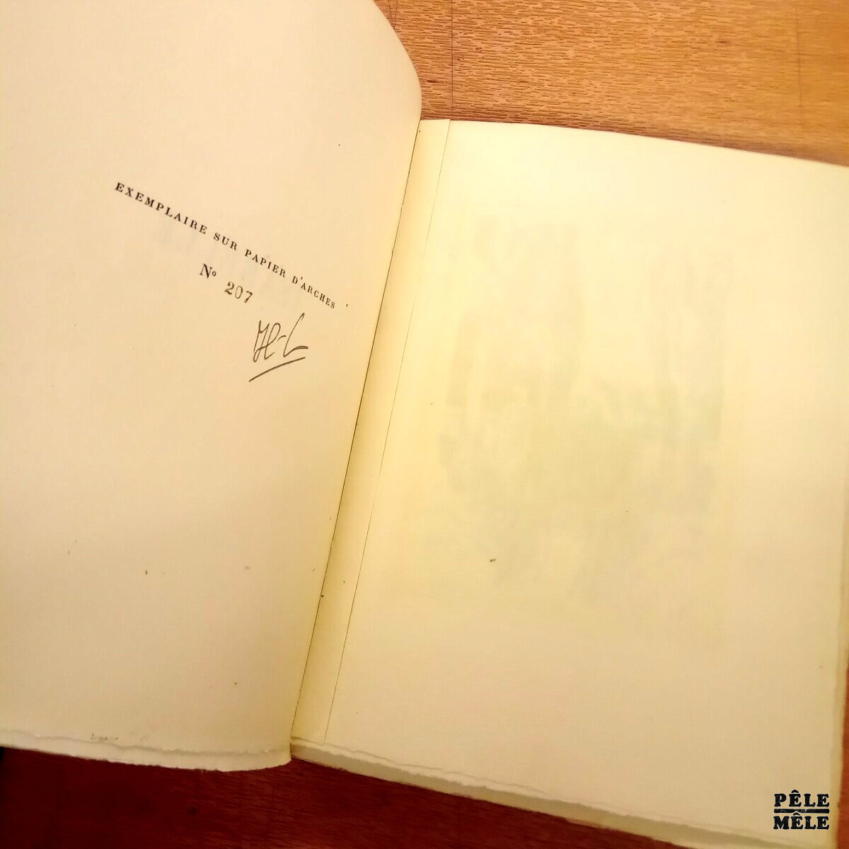 Isabelle - André Gide / Gravures de Daragnès / Chez Henri Jonquières ...