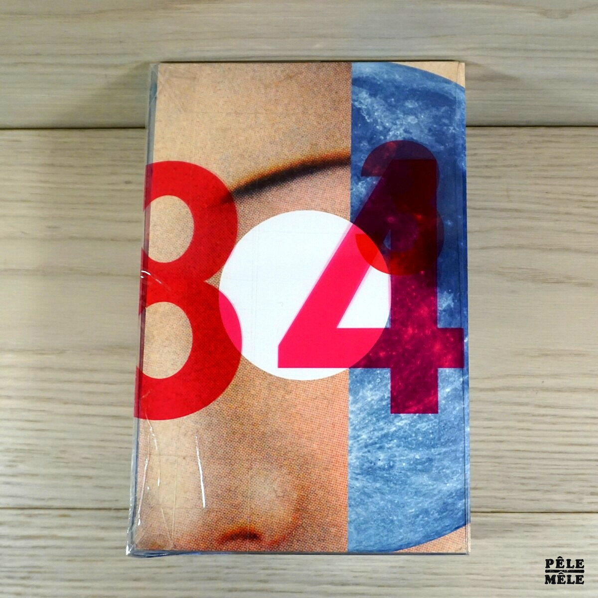 1Q84: 3 Volume Boxed Set - Haruki Murakami - Pêle-Mêle Online
