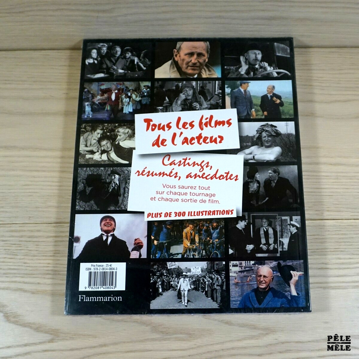 Bourvil, le ciné d'André - La filmographie complète - Annie Boucher ...