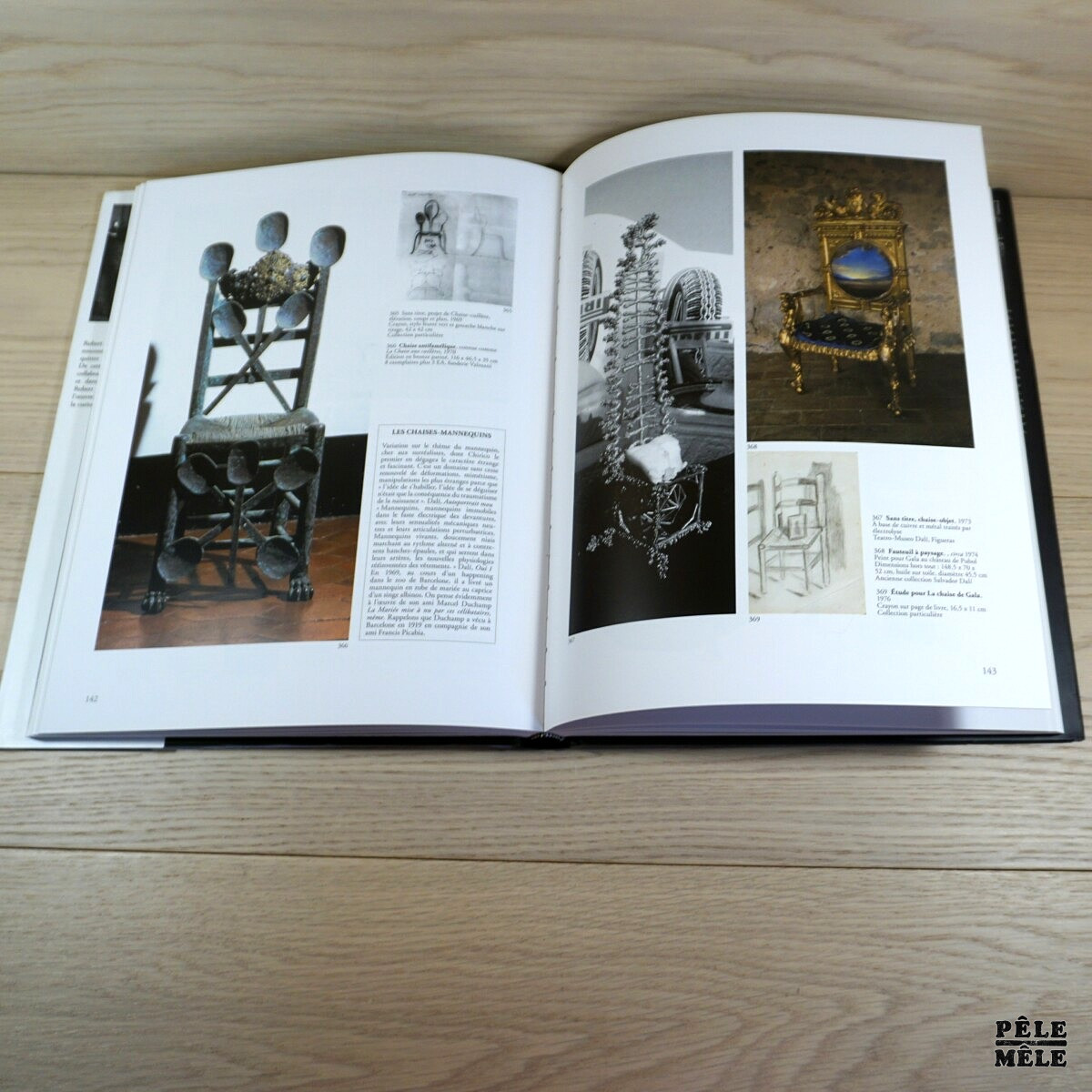 Dali - Le dur et le mou, Sortilège et magie des formes; Sculptures et ...