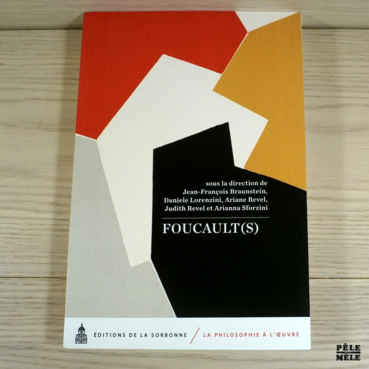 Foucault(s) - Jean-François Braunstein, Daniele Lorenzini, Ariane Revel ...
