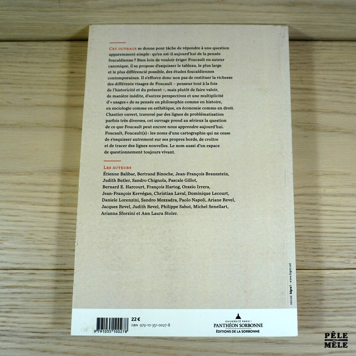 Foucault(s) - Jean-François Braunstein, Daniele Lorenzini, Ariane Revel ...