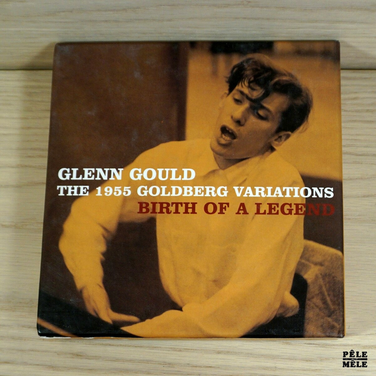 Glenn Gould, Bach – The 1955 Goldberg Variations (Birth Of A Legend) - Pêle-Mêle Online