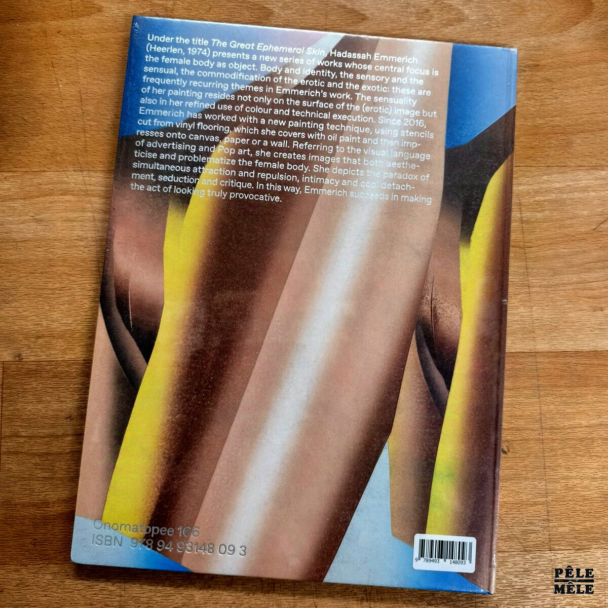 Hadassah Emmerich "The Great Ephemeral Skin - Body and Identity : the Erotic and the Exotic ...