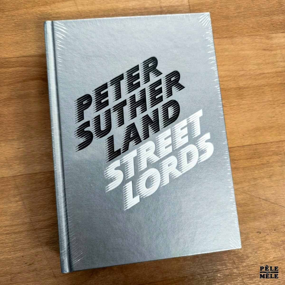 Peter Sutherland "Street Lords" (TRIANGLE, 2021) - Pêle-Mêle Online