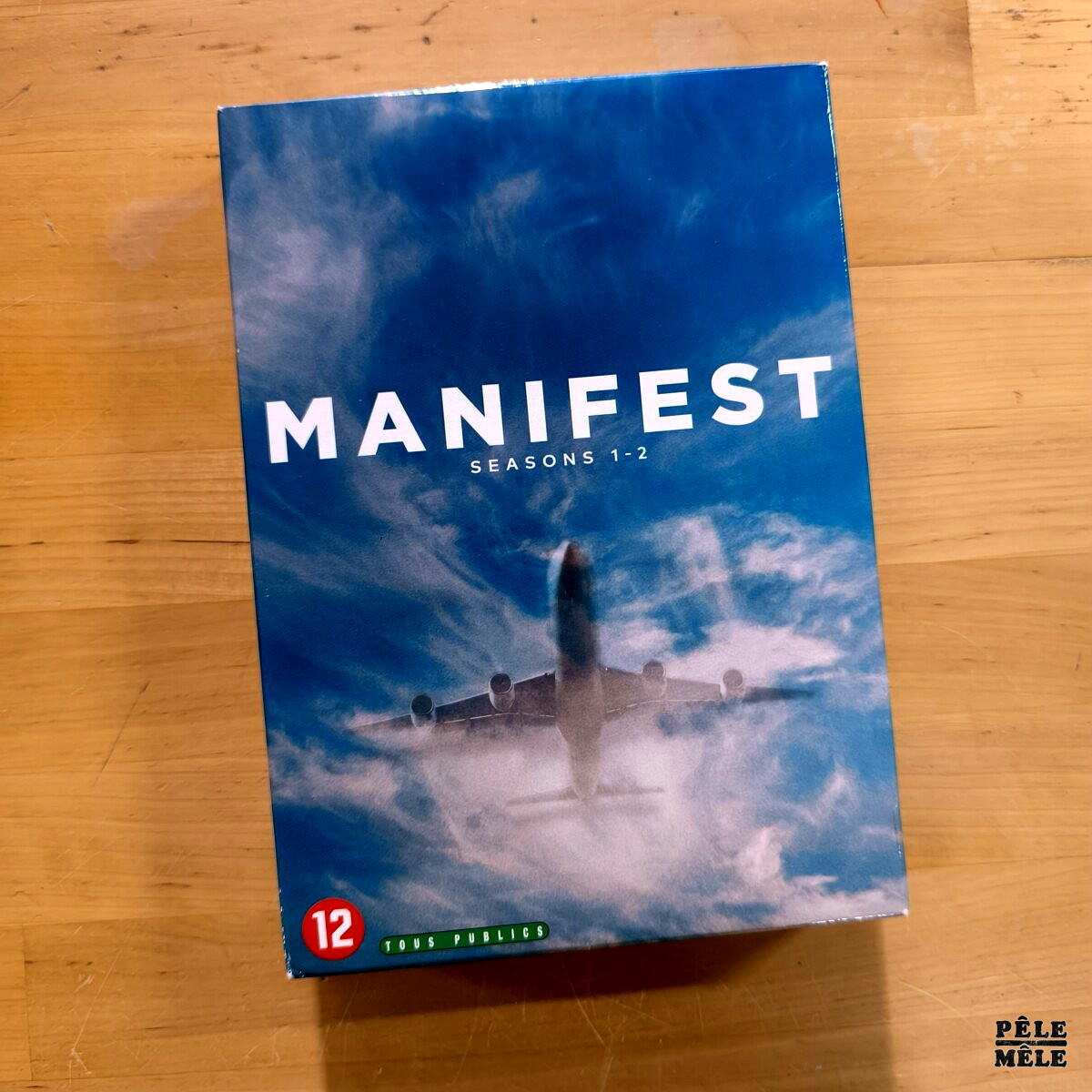 Coffret "Manifest, Saisons 1 & 2" (WARNER, 2018) / 7 dvds - Pêle-Mêle ...