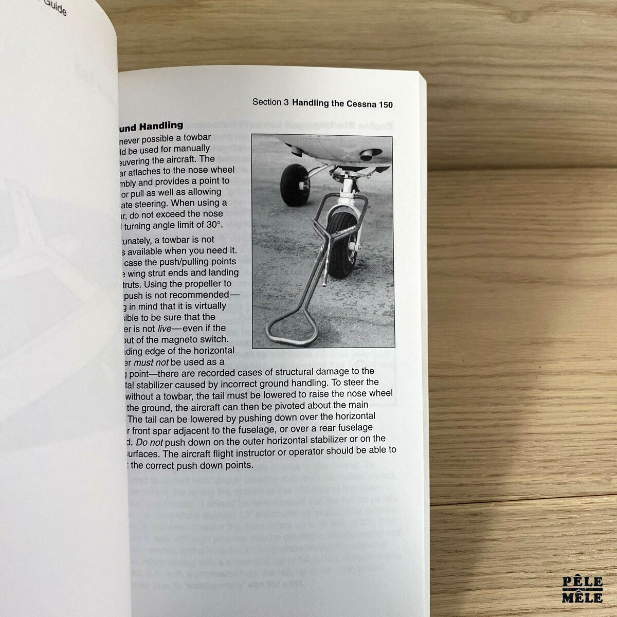 Cessna 150 - A pilot's guide - Jeremy M. Pratt ( Version anglaise ...