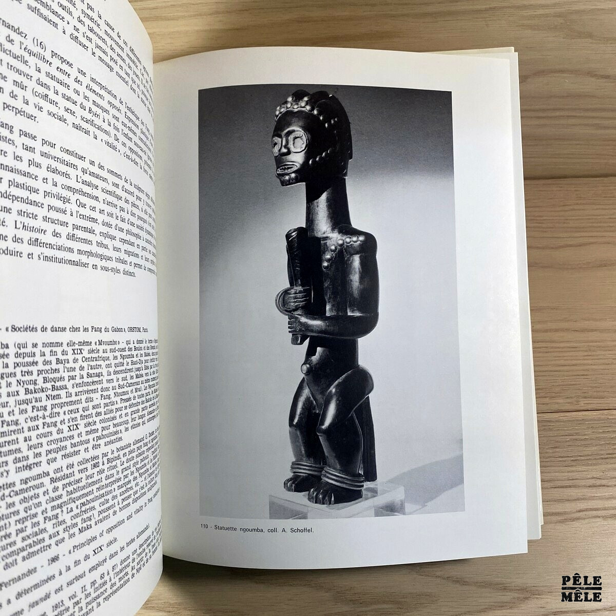 Arts Du Gabon - Louis Perrois - Pêle-Mêle Online