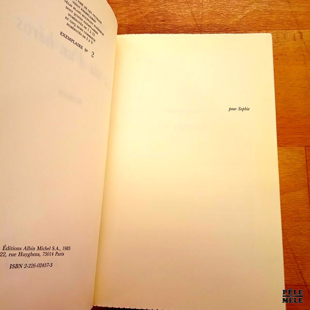 La vie d'un héros = Pierre=Jean Remy (Albin Michel 1985) / Edition ...