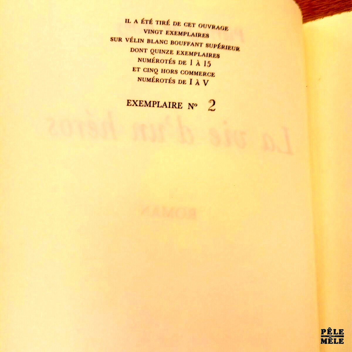 La vie d'un héros = Pierre=Jean Remy (Albin Michel 1985) / Edition ...