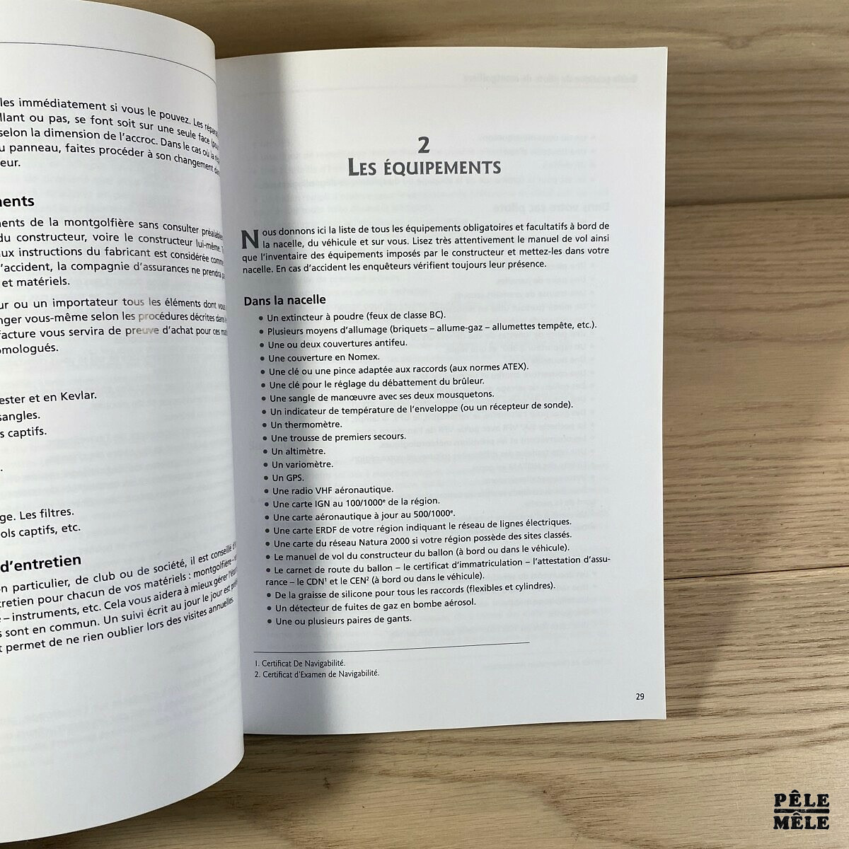 Le Guide pratique du pilote de montgolfière - Philippe Foubert - Pêle-Mêle Online