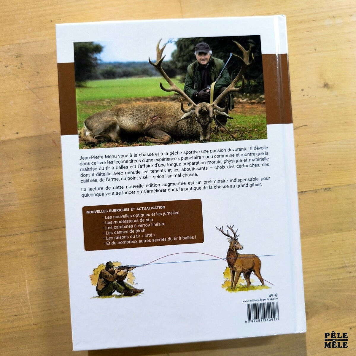 Jean-Pierre Menu "Maîtriser le Tir à Balles" Nouvelle Édition revue et ...