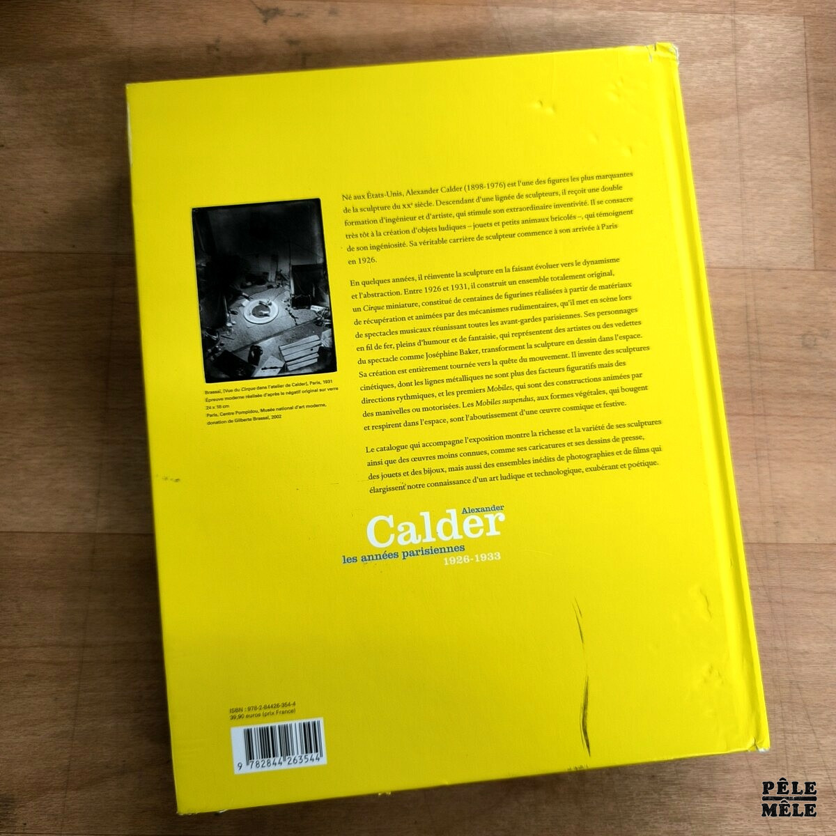 "Alexander Calder: les Années Parisiennes (1926-1933)" (CENTRE POMPIDOU ...
