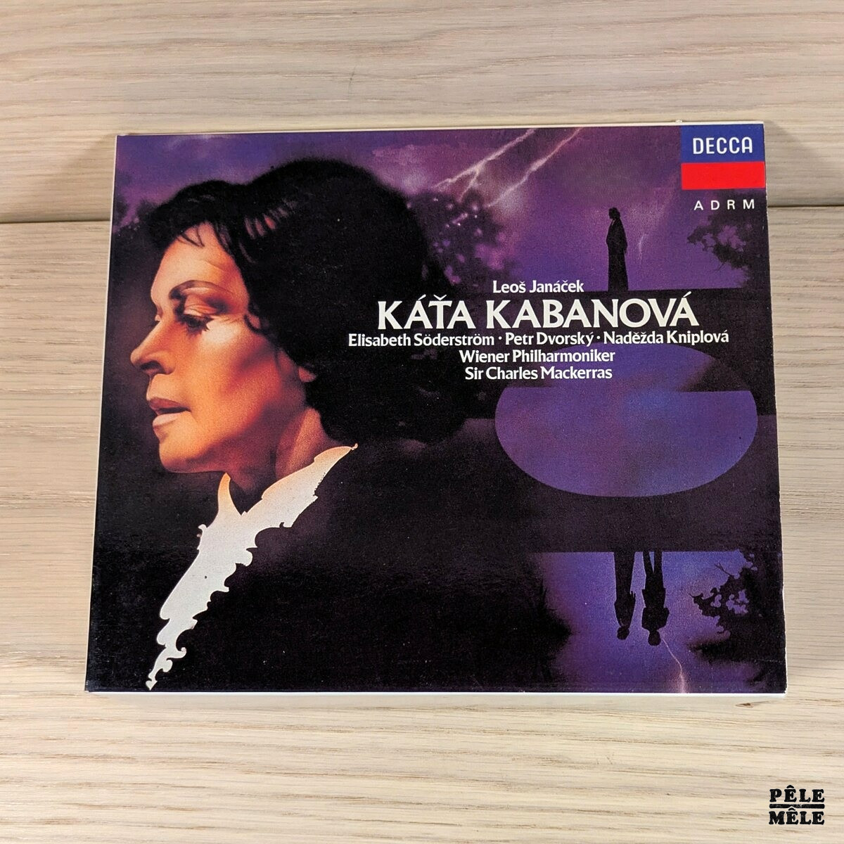 Leoš Janáček - Elisabeth Söderström • Petr Dvorský • Naděžda Kniplová ...