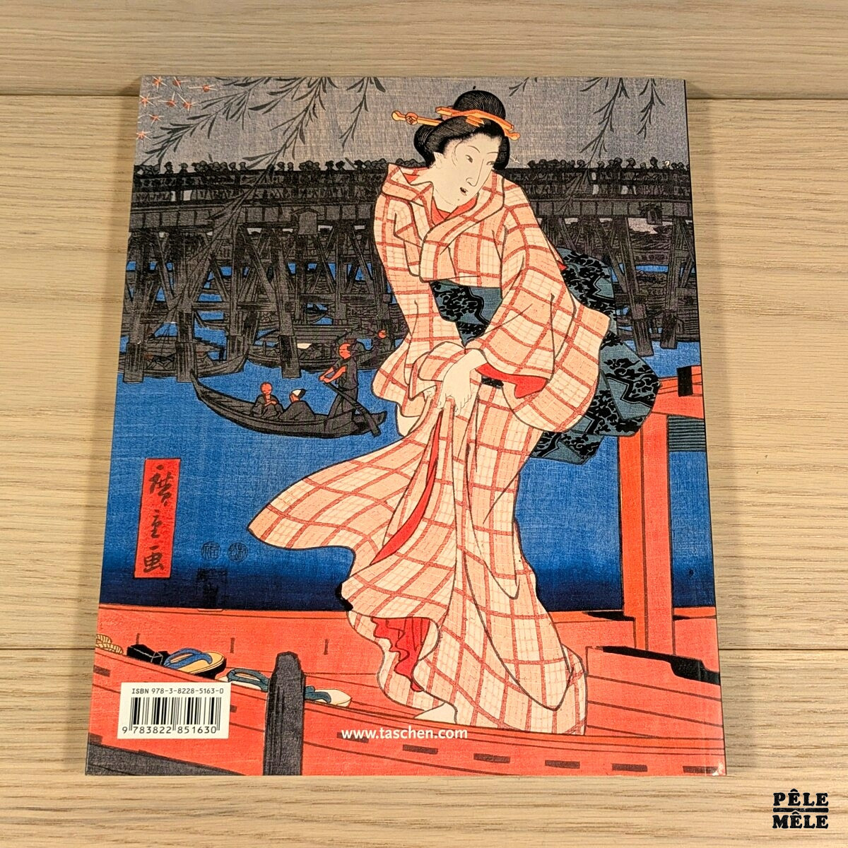 Hiroshige 1797-1858 - Adele Schlombs - Taschen - Pêle-Mêle Online