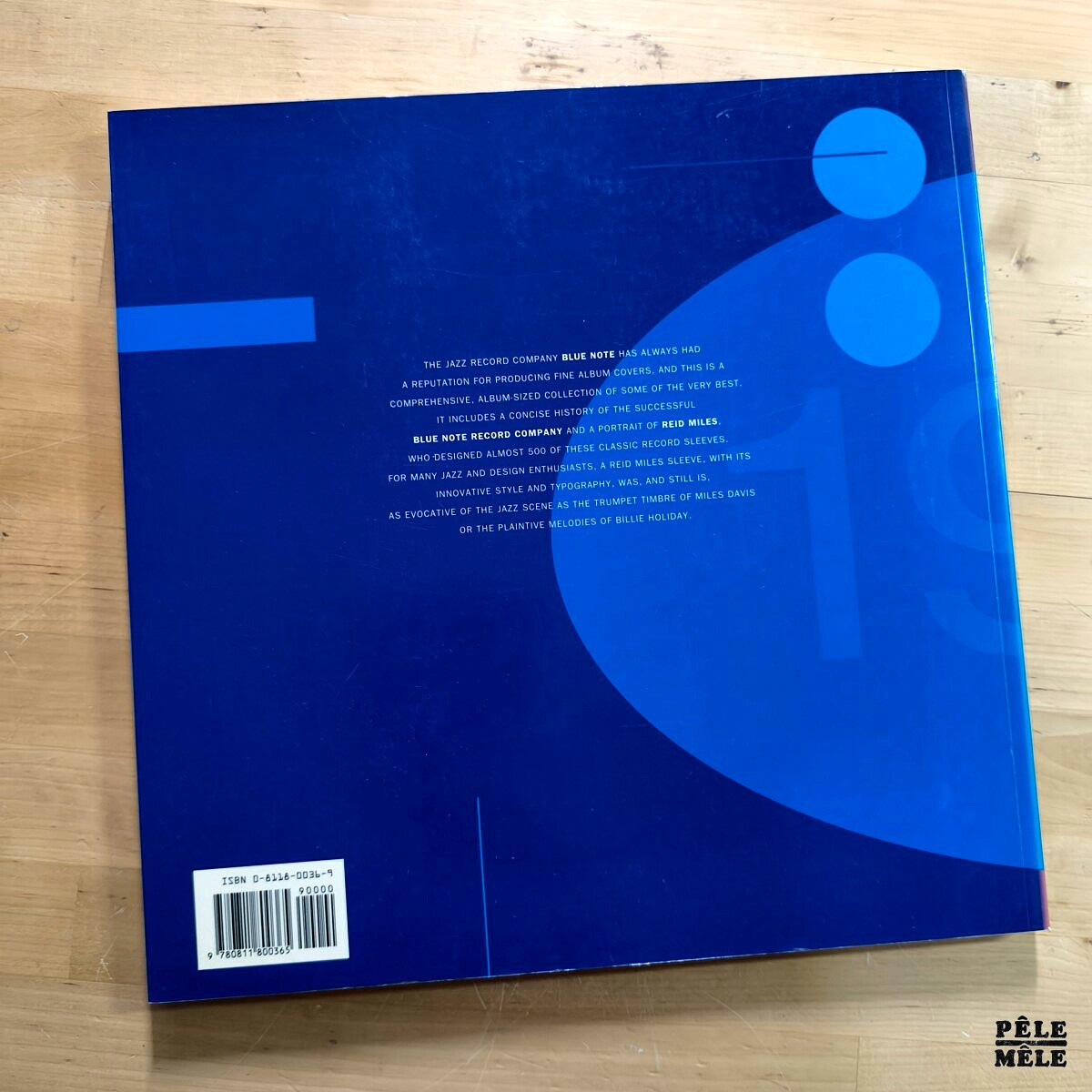 Graham Marsh "Blue Note : the Album Cover Art" (CHRONICLE BOOKS, 1991 ...