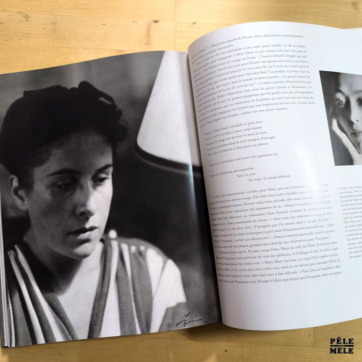 Mary Ann Caws "Les Vies de Dora Maar : Bataille, Picasso et les ...