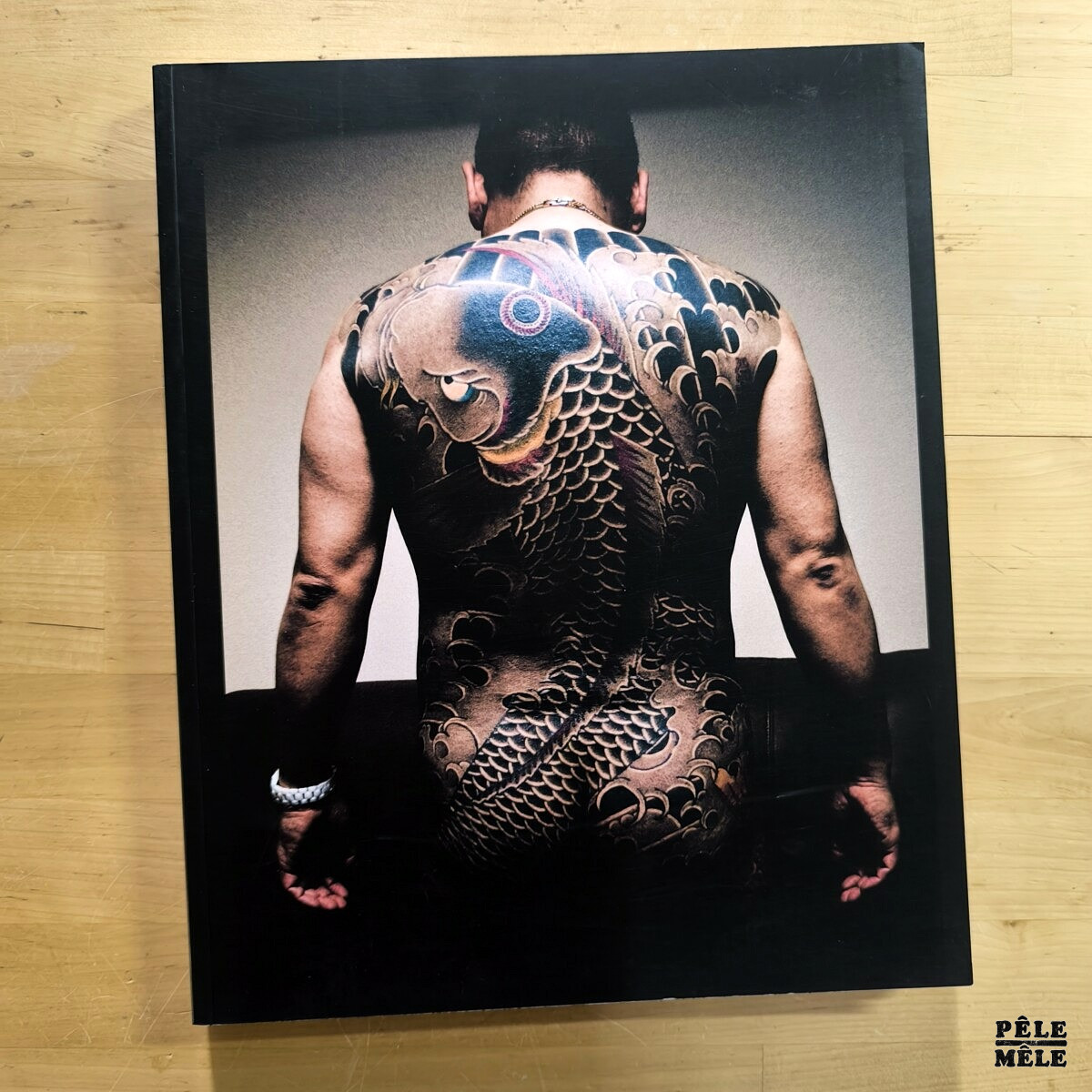 Anton Kusters "Odo Yakuza Tokyo" (ZABROSAS, 2016) - Pêle-Mêle Online