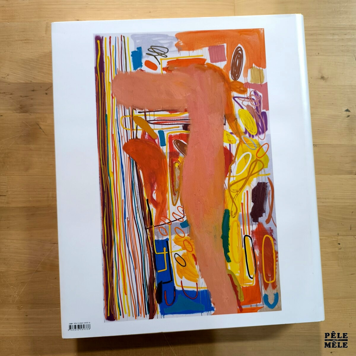 Hans Werner Holzwarth "André Butzer" (TASCHEN, 2022) - Pêle-Mêle Online