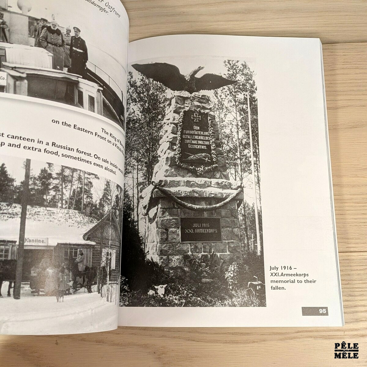 The Central Powers on the Russian Front 1914 – 1918 (Images of War ...