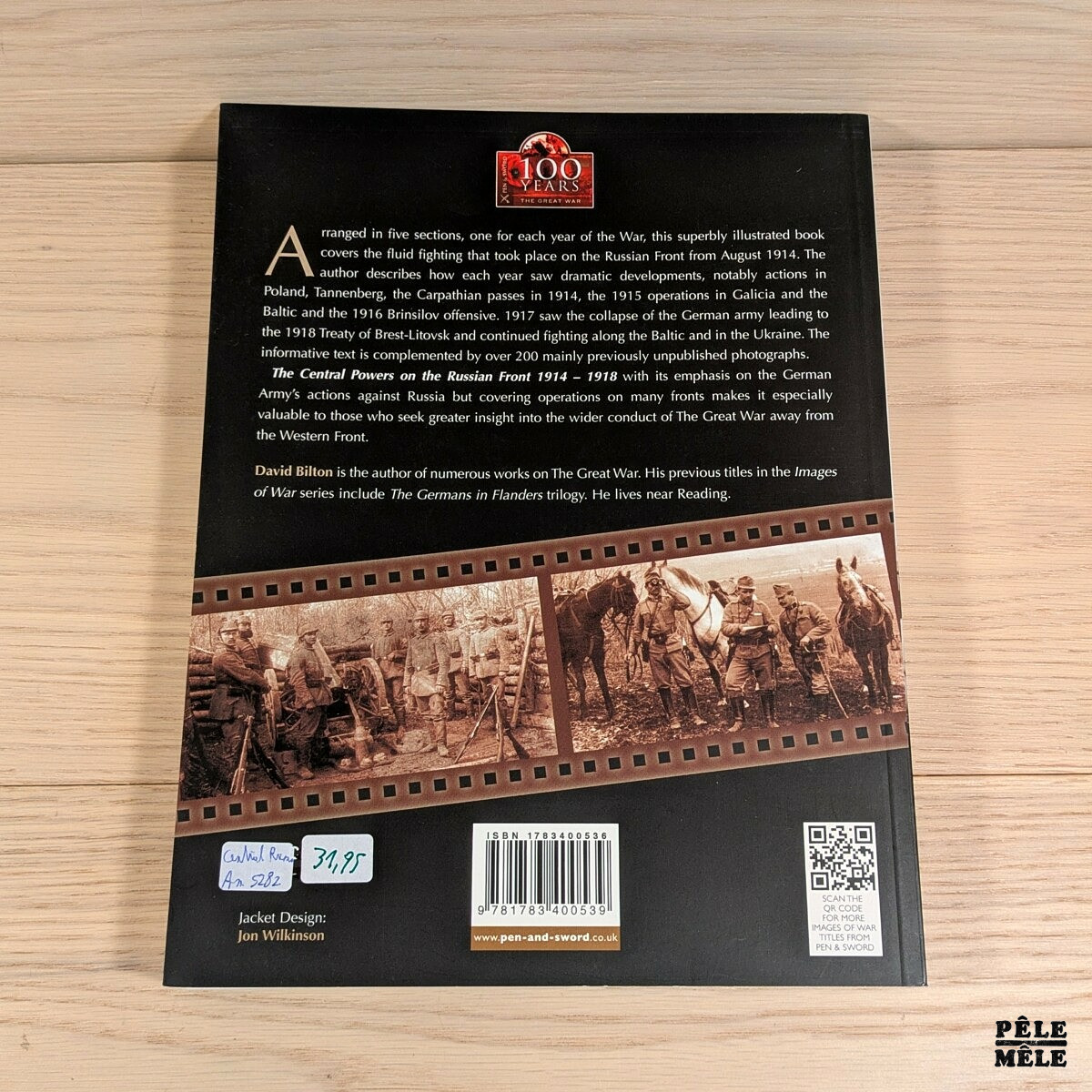 The Central Powers on the Russian Front 1914 – 1918 (Images of War ...