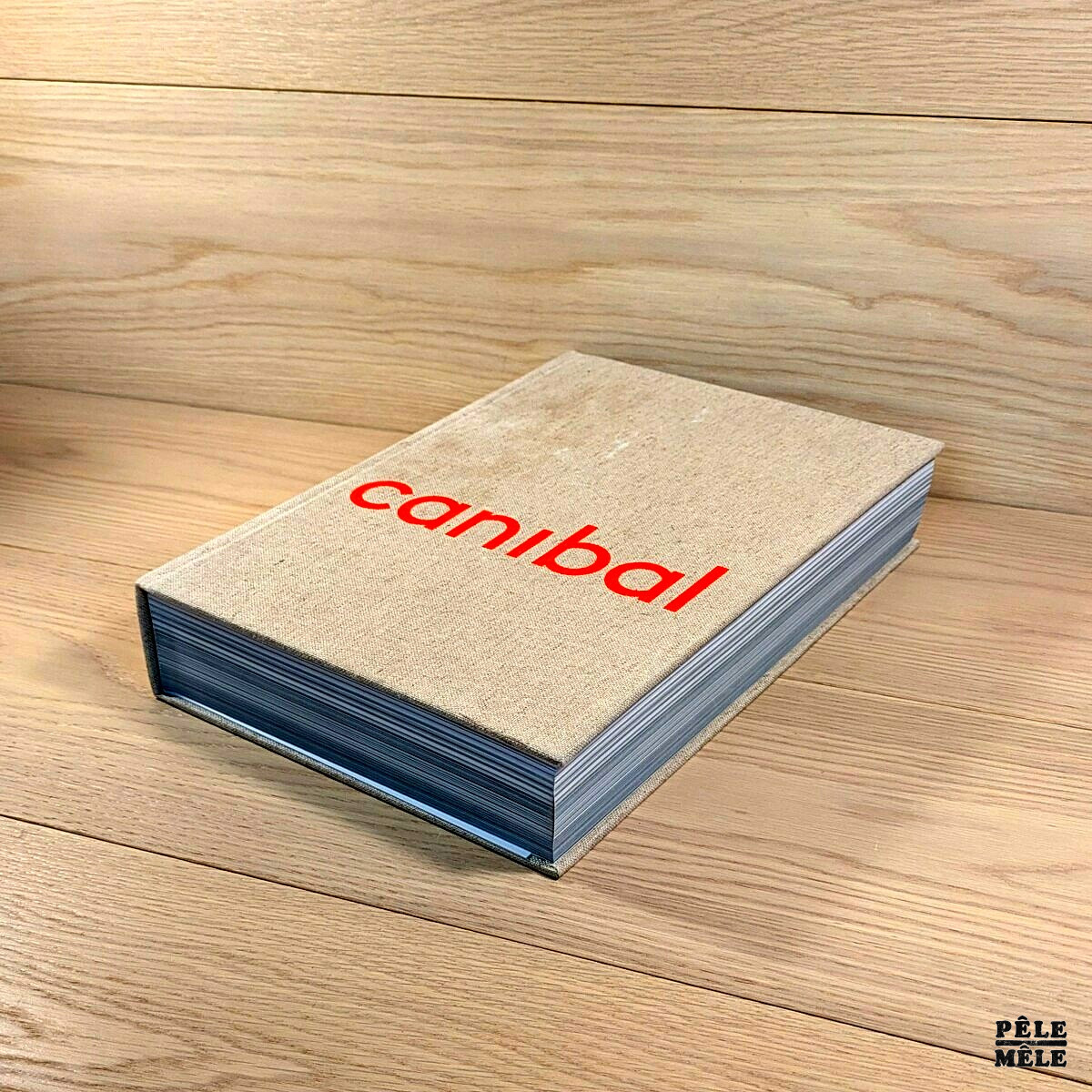 Canibal - Hugo Bonamin - Pêle-Mêle Online