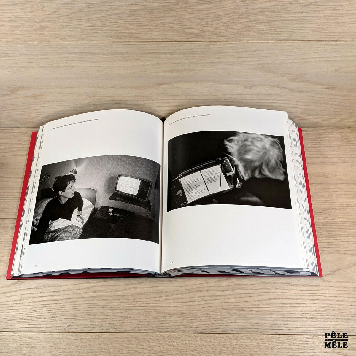 Arno - Photographs 1972-2022 - Danny Willems - Pêle-Mêle Online