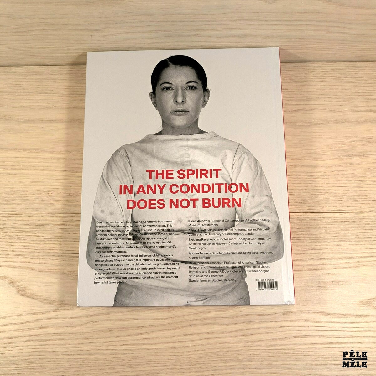 Marina Abramovic - Karen Archey, Adrian Heathfield, Svetlana Racanovic ...