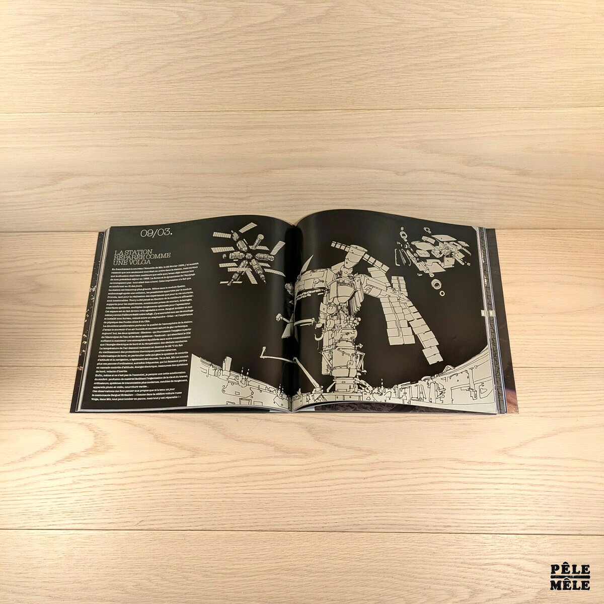 Carnet de bord d'un cosmonaute ; avec 1 Cédérom - Jean-Pierre Haigneré ...