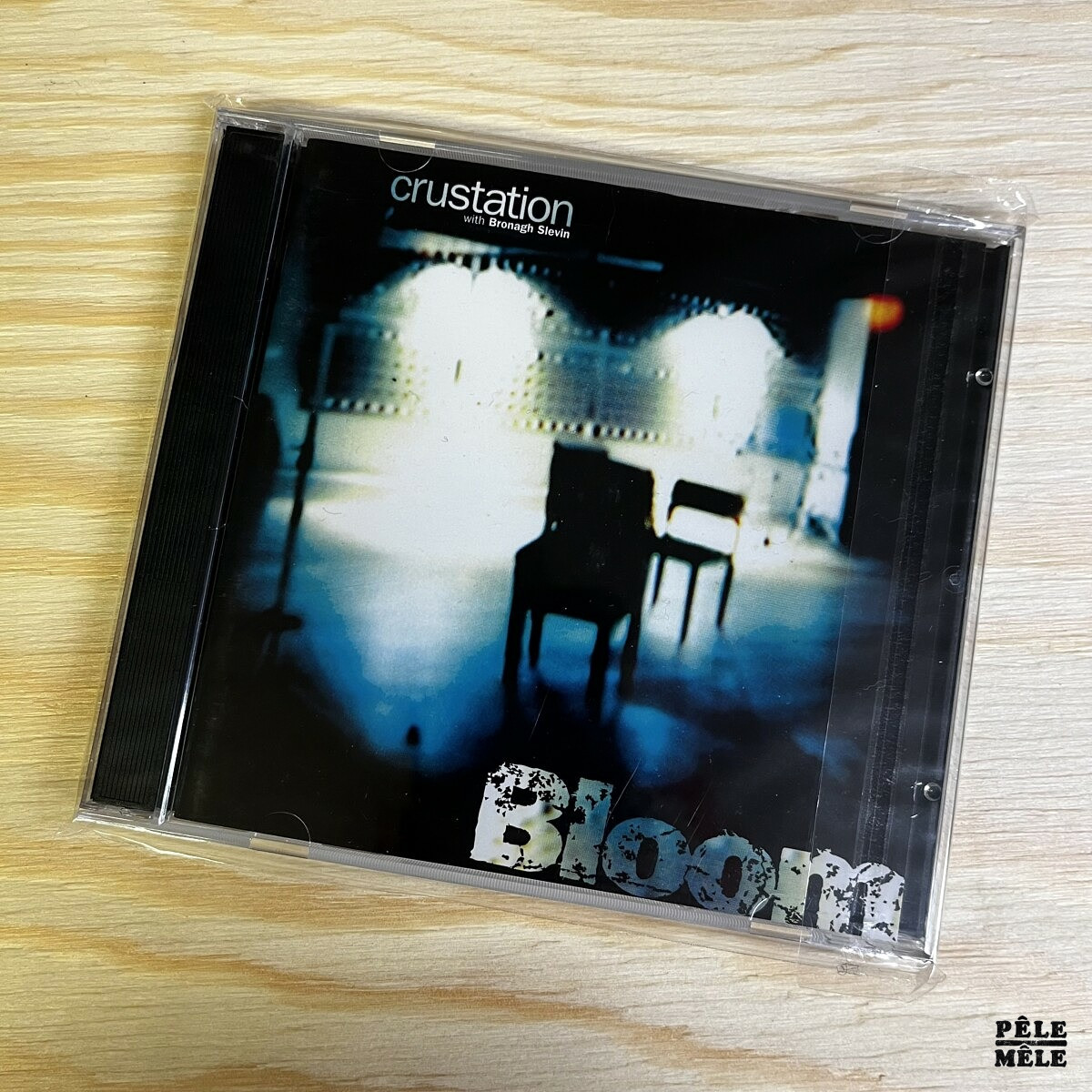 Crustation (with Bronagh Slevin) "Bloom" (JIVE, 1997) / 2 cds - Pêle ...