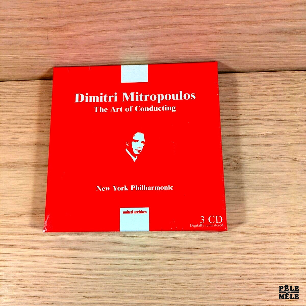 Dimitri Mitropoulos – The Art Of Conducting - Pêle-Mêle Online