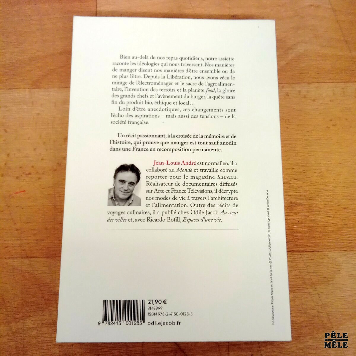 Dis moi ce que tu manges Une histoire de la France à table - Jean Louis ...