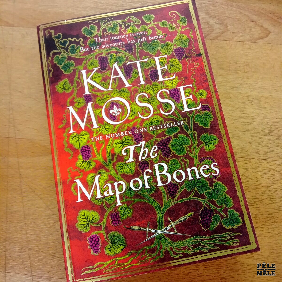 The Burning Chambers / The Ghost Ship / The City of Tears / The Map of Bones - Kate Mosse (Pan ...