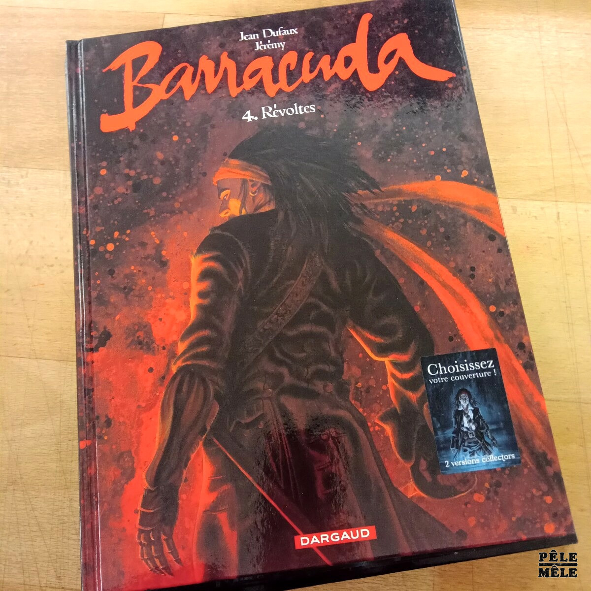 Barracuda - Jean Dufaux / Jérémy (Dargaud) 6 volumes + carnet de ...