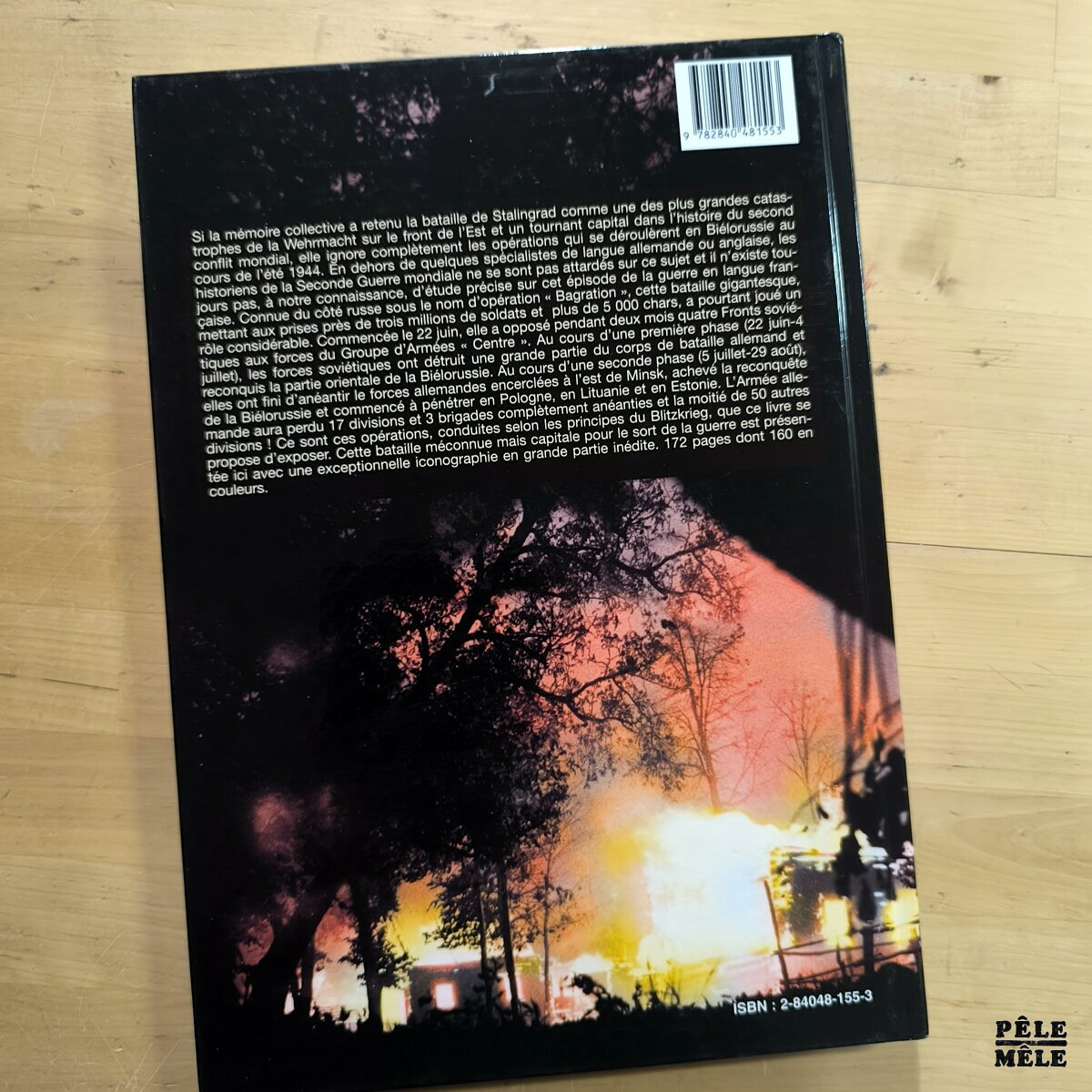 François de Lannoy "La Ruée de l'Armée Rouge : Opération Bagration 29 ...