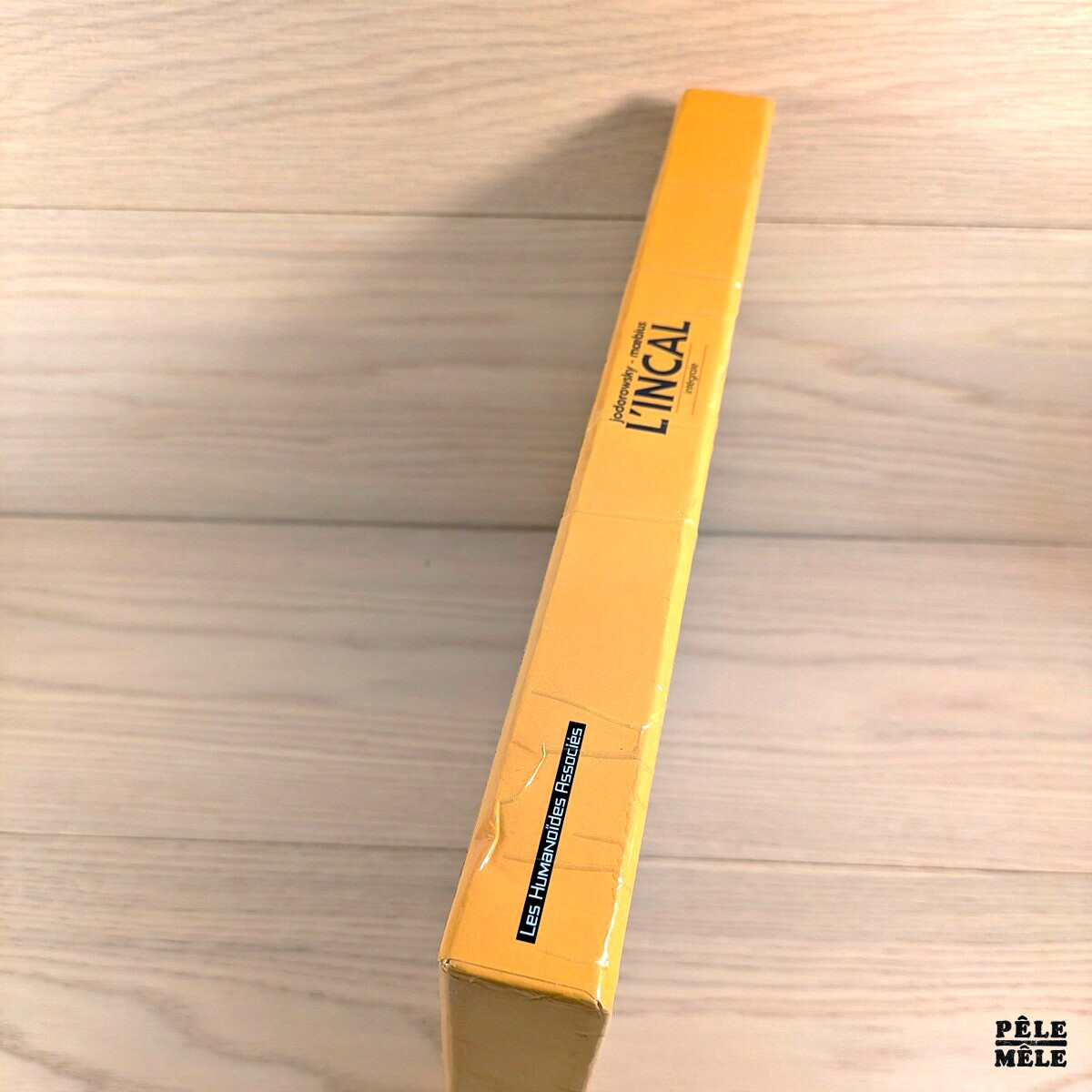 L'Incal - Intégrale - Giraud Jean Mœbius, Alejandro Jodorowsky - Pêle ...