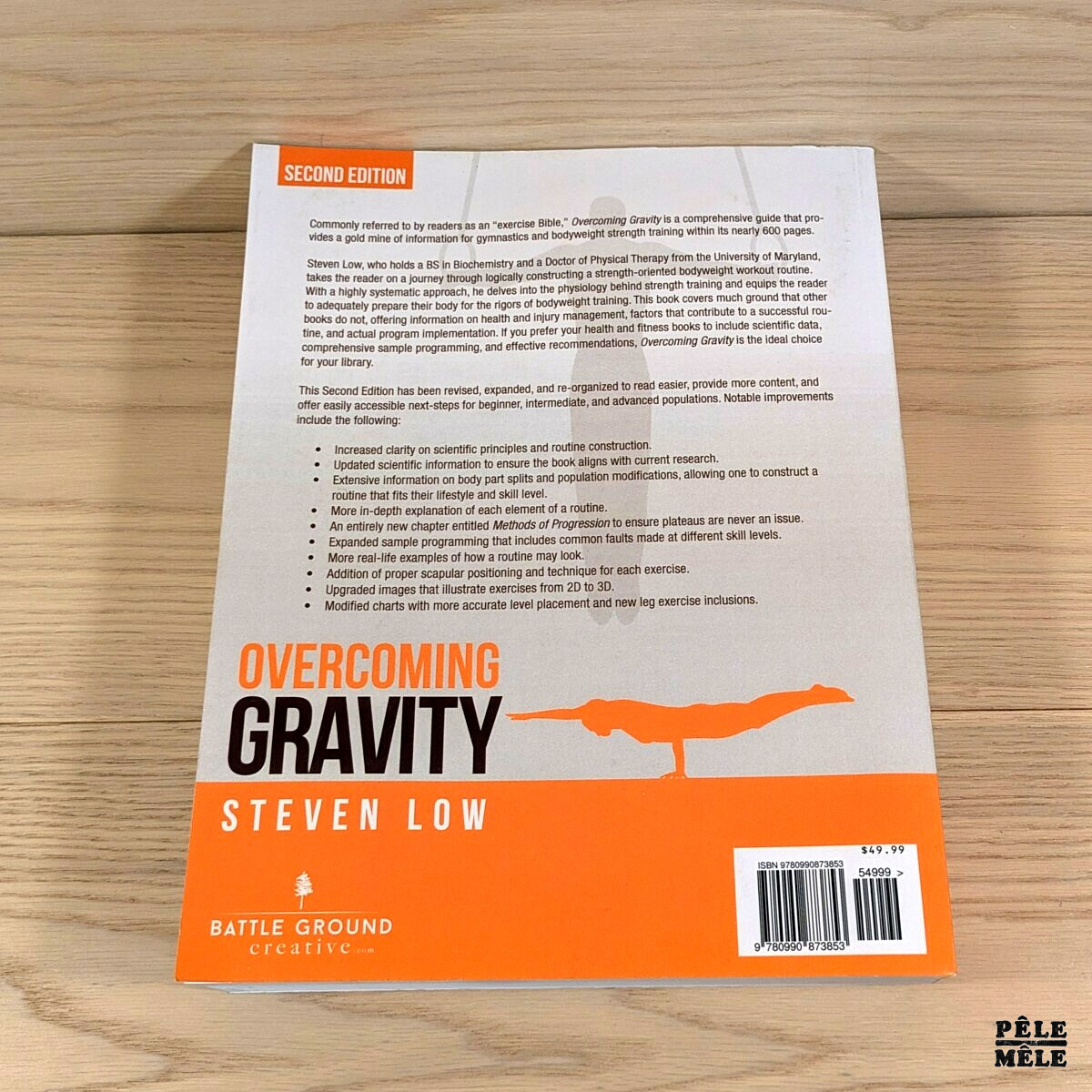 Overcoming Gravity: A Systematic Approach to Gymnastics and Bodyweight Strength (Second Edition ...