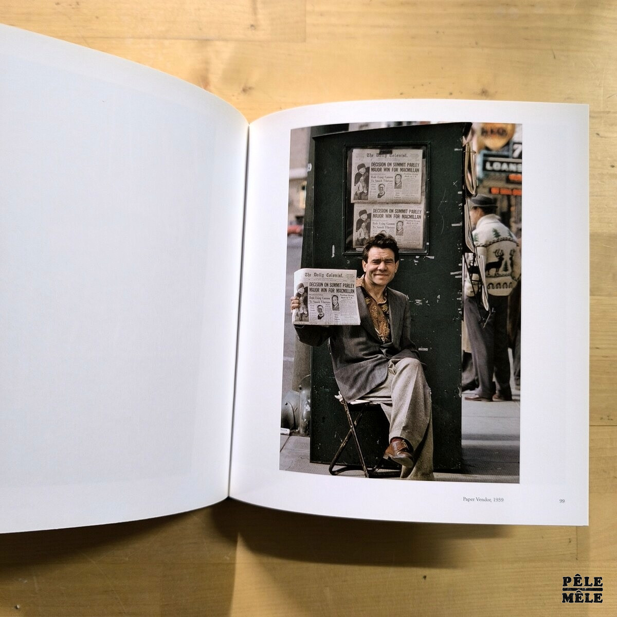 Stephen Waddell "Fred Herzog Photographs" (HATJE CANTZ,2011) - Pêle ...