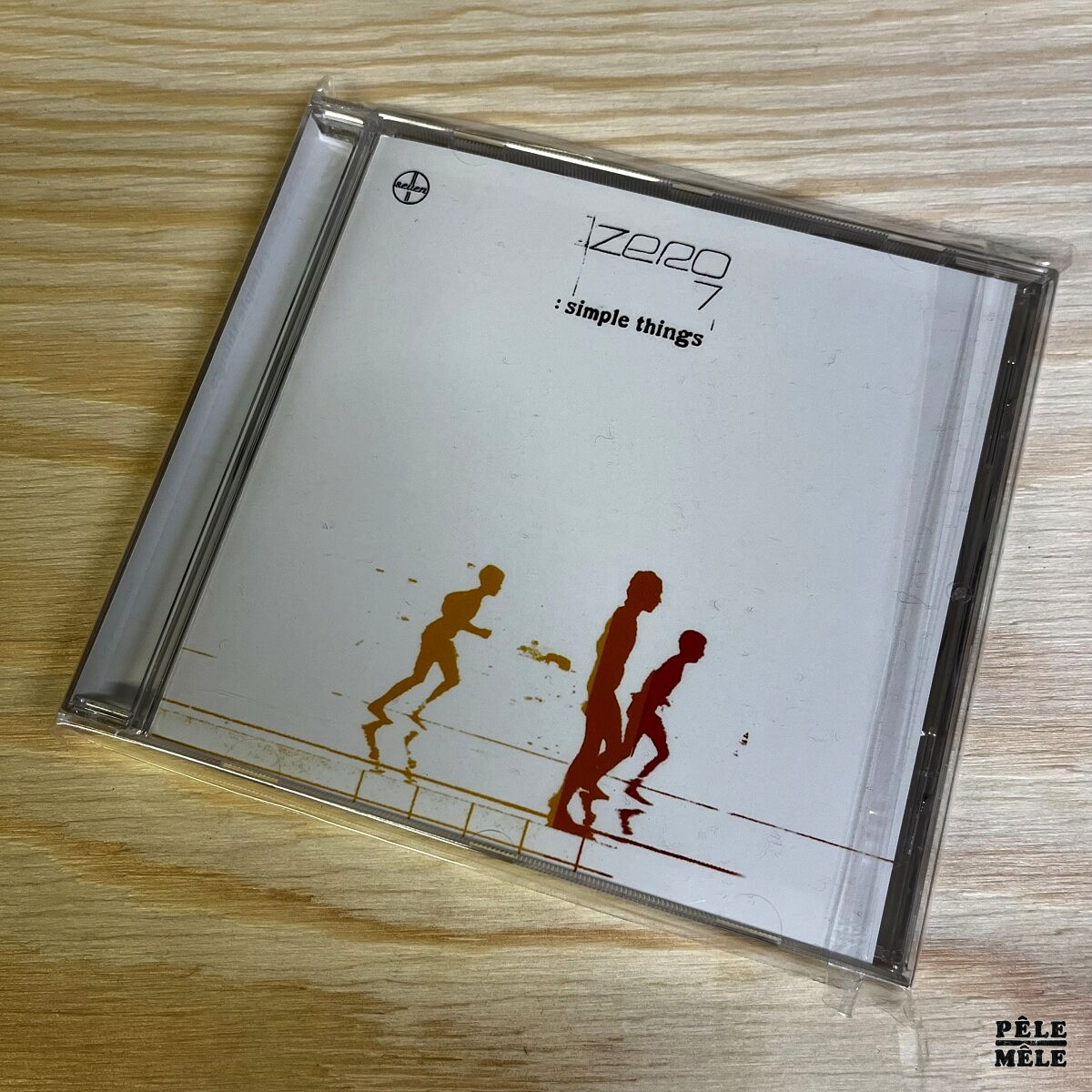 Zero 7 "Simple Things" (ULTIMATE DILEMMA, 2003) - Pêle-Mêle Online