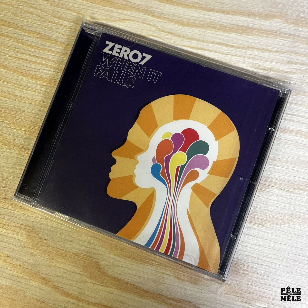 Zero 7 "When It Falls (ULTIMATE DILEMMA, 2004) - Pêle-Mêle Online