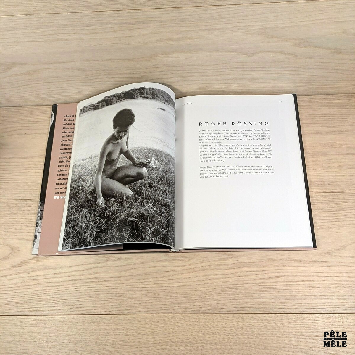 Schön nackt - Aktfotografie in der DDR (Das Neue Berlin) - Pêle-Mêle Online