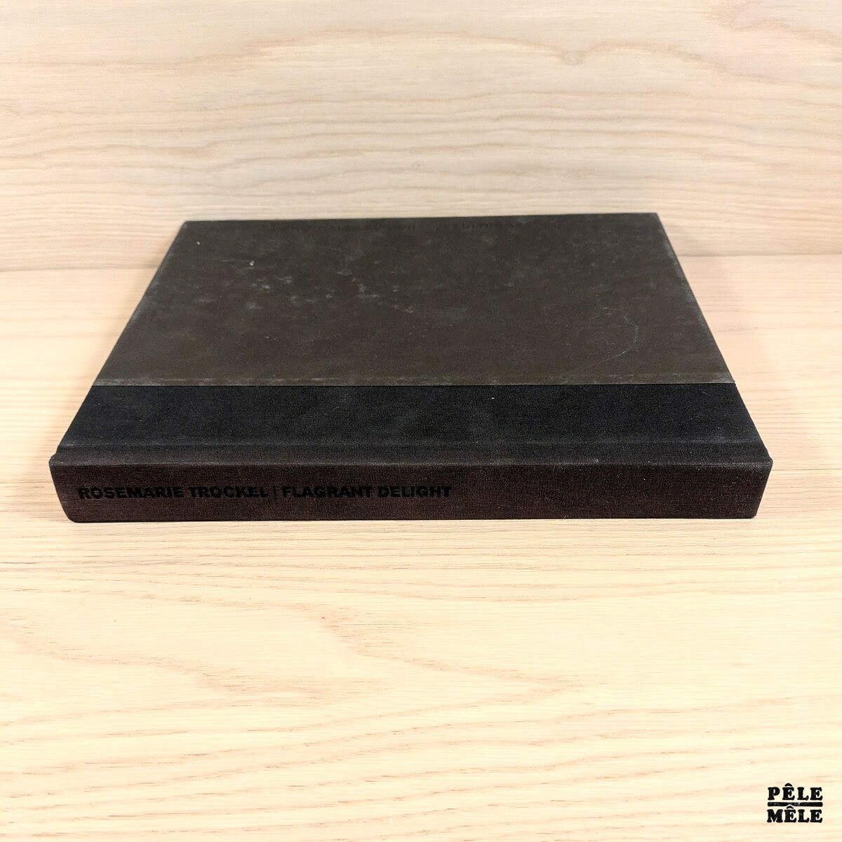 Rosemarie Trockel ; flagrant delight - Brigid Doherty, Gregory Williams ...