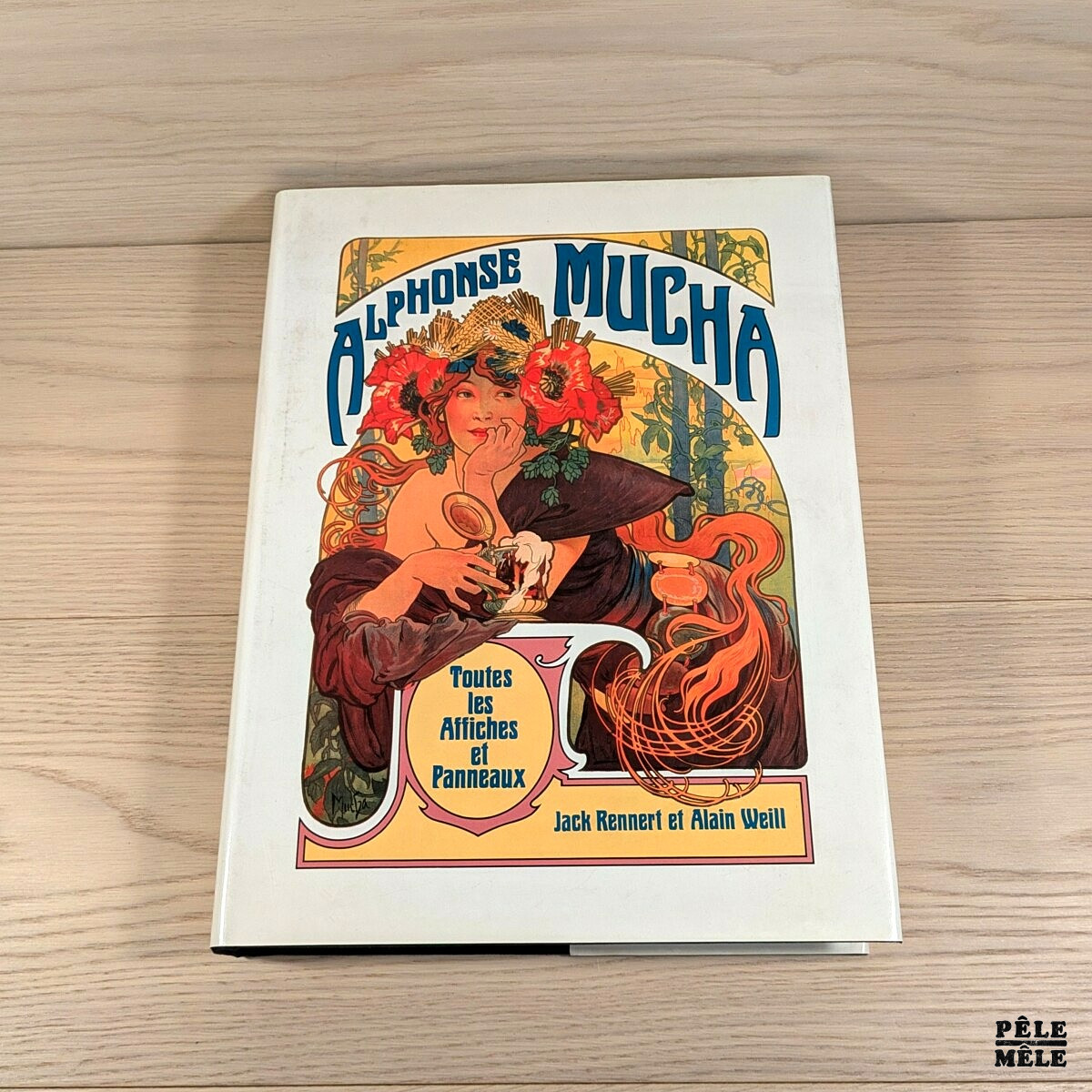 Alphonse Mucha : toutes les affiches et les panneaux - Jack Rennert ...