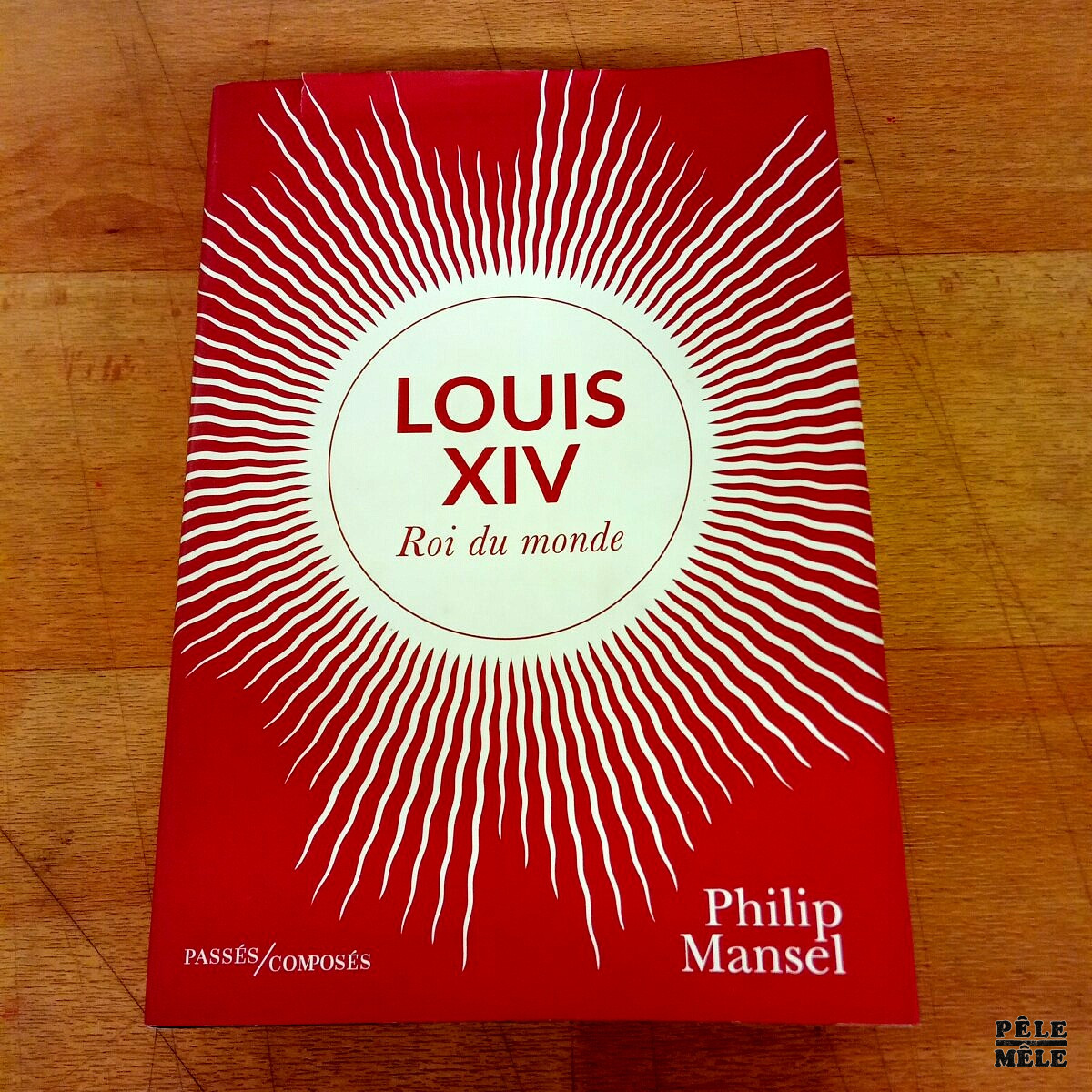 Louis XIV Roi du monde - Philip Mansel (Passés / Composés) - Pêle-Mêle ...