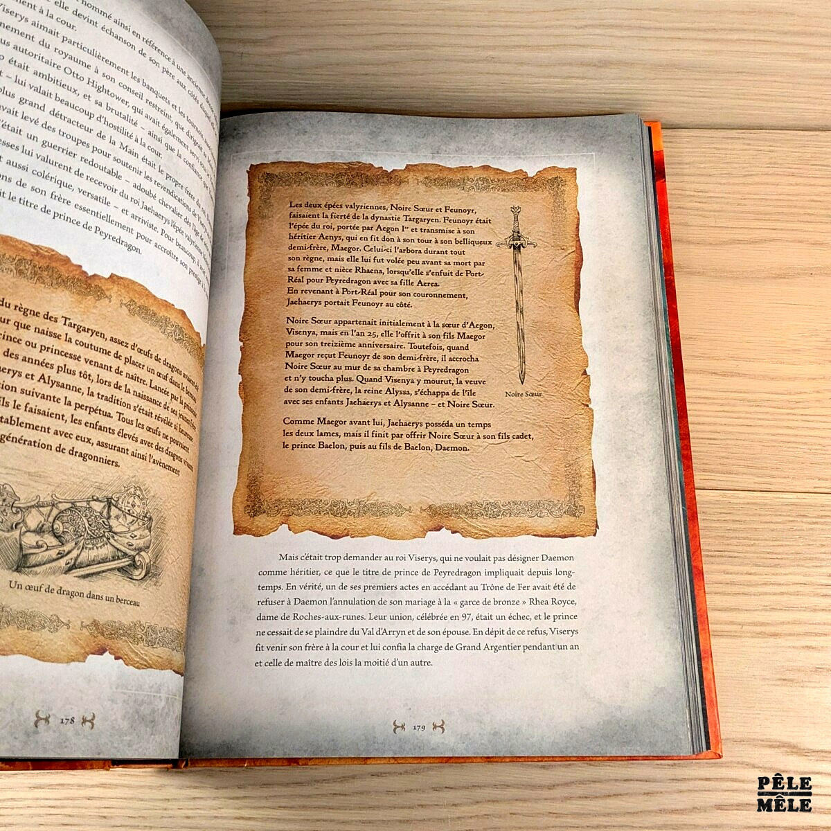 L'ère du Dragon, l'histoire des Targaryen - Volume 1 - George R. R. Martin, Elio M. Garcia ...